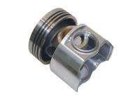 China Polished Strict Tolerance Titanium Bicycle Parts for sale
