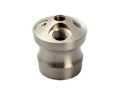 China Polished Grade 5 Titanium Machining Motorcycle Parts for sale