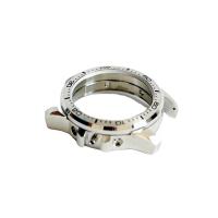 China Polished SS316 Watch Case CNC Machined Components for sale
