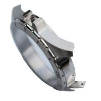 China Polished SS316 Watch Case CNC Machined Components for sale