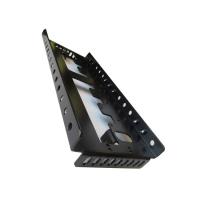 China Metal Fabrication Carbon Steel Flame Cutting Custom CNC Parts for sale