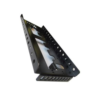 China Metal Fabrication Carbon Steel Flame Cutting Custom CNC Parts for sale