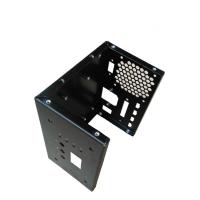 China Metal Fabrication Carbon Steel Flame Cutting Custom CNC Parts for sale