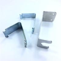 China ISO9001 Micro Machining Galvanized Carbon Steel Parts for sale