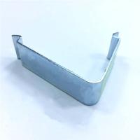 China ISO9001 Micro Machining Galvanized Carbon Steel Parts for sale