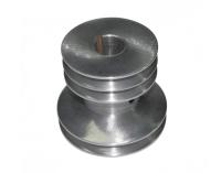 China 0.01mm CNC Turned Chain Wheel Carbon Steel Parts for sale