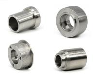 China 0.01mm CNC Turned Chain Wheel Carbon Steel Parts for sale