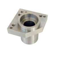 China ISO9001 Nickel Plating Carbon Steel CNC Lathing Parts for sale