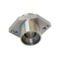 China ISO9001 Nickel Plating Carbon Steel CNC Lathing Parts for sale