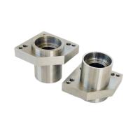 China ISO9001 Nickel Plating Carbon Steel CNC Lathing Parts for sale