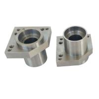 China ISO9001 Nickel Plating Carbon Steel CNC Lathing Parts for sale