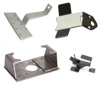 China OEM Metal Stamping HRC 550 Carbon Steel Parts for sale