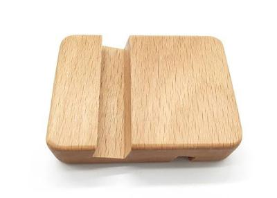 China Blasting Painting CNC Turning Wood Craft Parts for sale