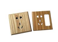 China Painting Finish Milling Turning CNC Wood Parts for sale