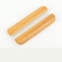 China Custom Cutting Small Turned CNC Wood Parts For Furniture for sale