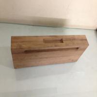China Yijin Painting Ebony Wood Precision CNC Milling Parts for sale