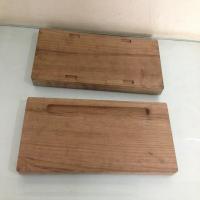 China Yijin Painting Ebony Wood Precision CNC Milling Parts for sale