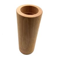 China Micro Machining Painting Surface Lathe CNC Wood Parts for sale