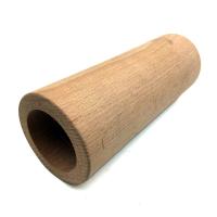 China Micro Machining Painting Surface Lathe CNC Wood Parts for sale