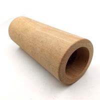 China Micro Machining Painting Surface Lathe CNC Wood Parts for sale