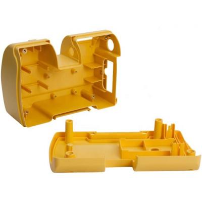 China ISO9001 OEM Surface ABS CNC Machining Plastic Parts for sale