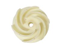 China Deburring ABS PP PVC CNC Machining Plastic Parts for sale