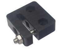 China Deburring ABS PP PVC CNC Machining Plastic Parts for sale