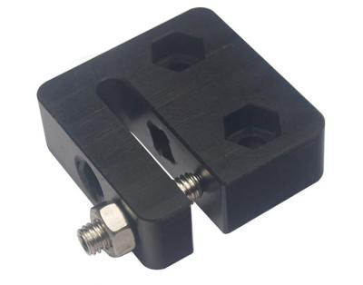 China Deburring ABS PP PVC CNC Machining Plastic Parts for sale