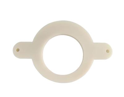 China 0.01mm Tolerance POM Plastic Machinery Parts for sale