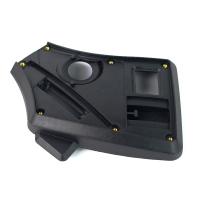 China 0.01mm Injection Molding CNC Machining Plastic Parts for sale