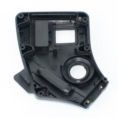 China 0.01mm Injection Molding CNC Machining Plastic Parts for sale