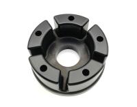 China ISO9001 Deburring POM CNC Machined Plastic Parts for sale
