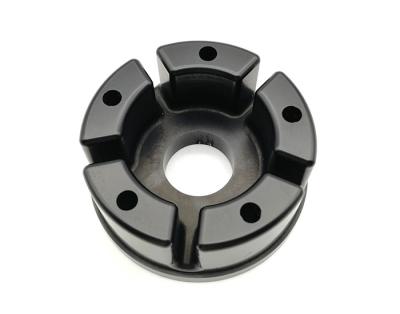 China ISO9001 Deburring POM CNC Machined Plastic Parts for sale