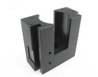 China Clear Finish CNC Machining Injection Plastic Parts for sale