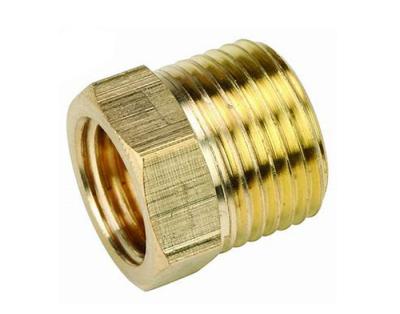 China 0.01mm Tolerance Deburring Brass Automatic Lathe Parts for sale