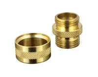 China 0.01mm Polished Lighting Brass CNC Machining Parts for sale