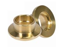 China Polished Rapid Prototyping Brass Machined Components for sale