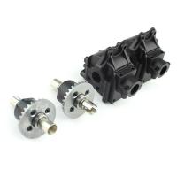 China AL7075 Mirror Polished Rapid Prototyping CNC Machining Parts for sale