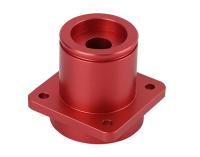 China ISO9001 Sandblasted Aluminum 6061 CNC Milling Parts for sale