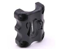 China Anodized Metal Sandblasted CNC Machining Parts for sale