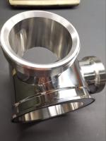 China Mirror Polish Stainless Steel Machining Parts for sale