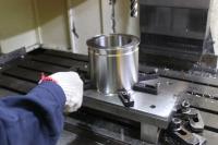 China Mirror Polish Stainless Steel Machining Parts for sale