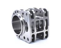China ISO9001 Micro Machining Stainless Steel Metal Turning Parts for sale