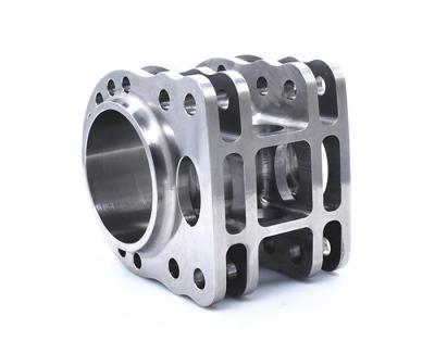 China ISO9001 Micro Machining Stainless Steel Metal Turning Parts for sale