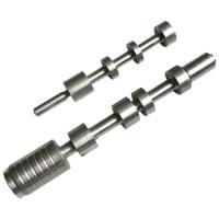China 0.01mm 316 Stainless Steel Turned Components for sale