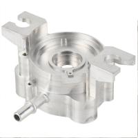 China Mirror Polish 0.01mm Tolerance CNC Machining Parts for sale