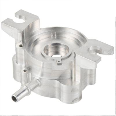 China Mirror Polish 0.01mm Tolerance CNC Machining Parts for sale