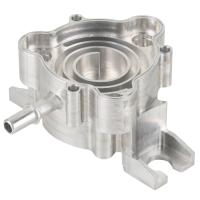 China Mirror Polish 0.01mm Tolerance CNC Machining Parts for sale