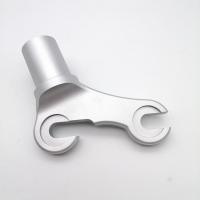 China Mirror Polish 0.01mm Tolerance CNC Machining Parts for sale