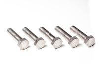 China non standard 0.01 mm Plating Stainless Steel Screw Bolt for sale